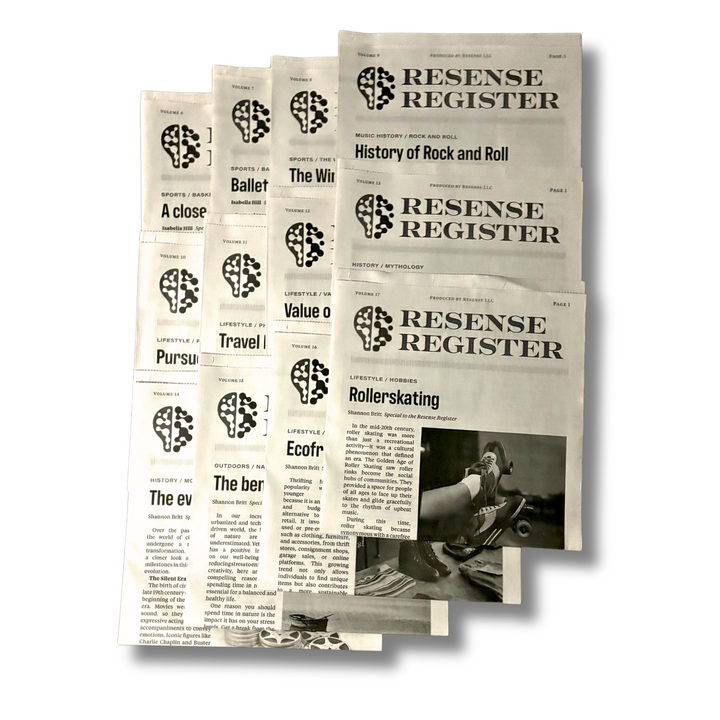 Resense | Dementia Friendly Engagement Tools – Resense LLC