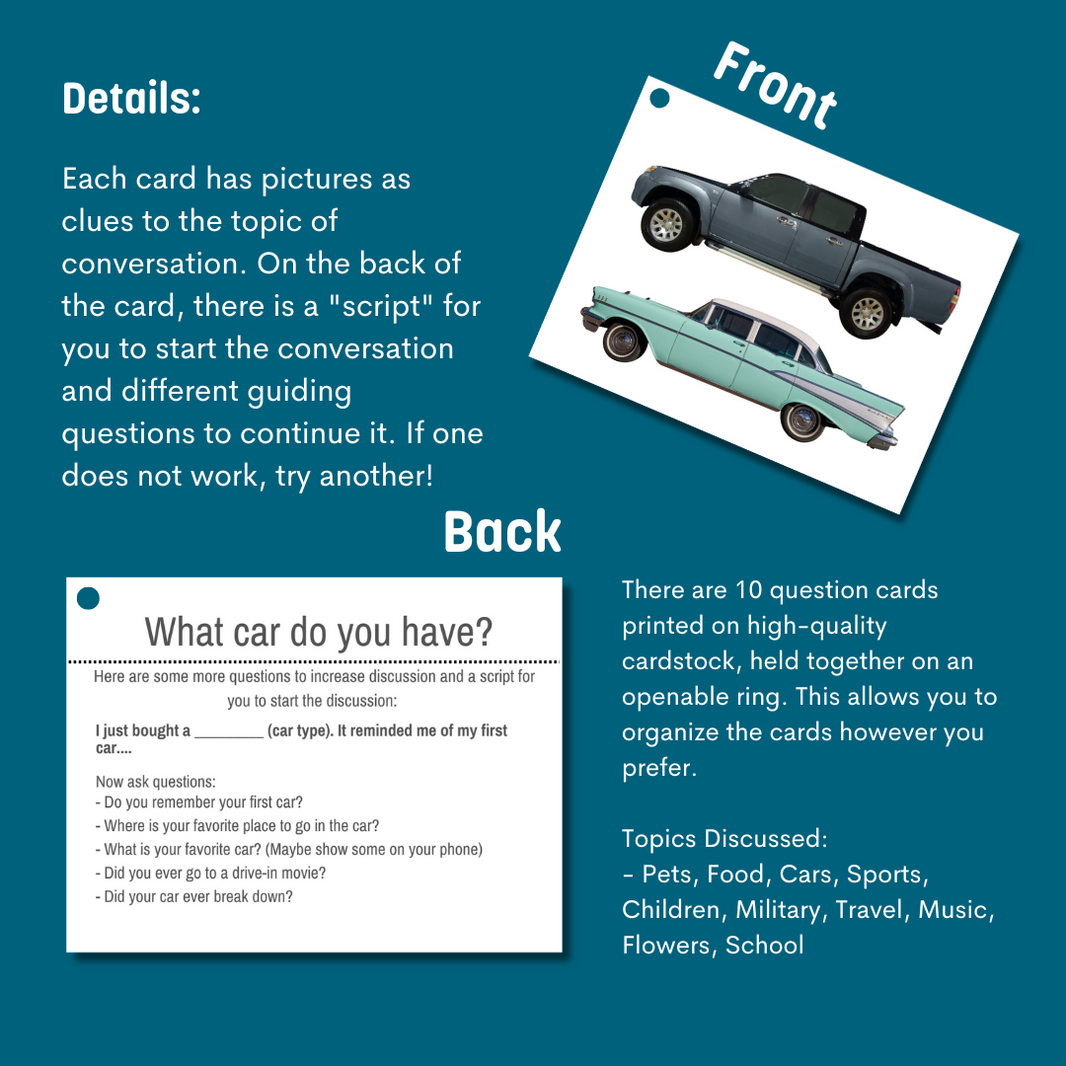 Resense | Dementia Friendly Engagement Tools – Resense LLC